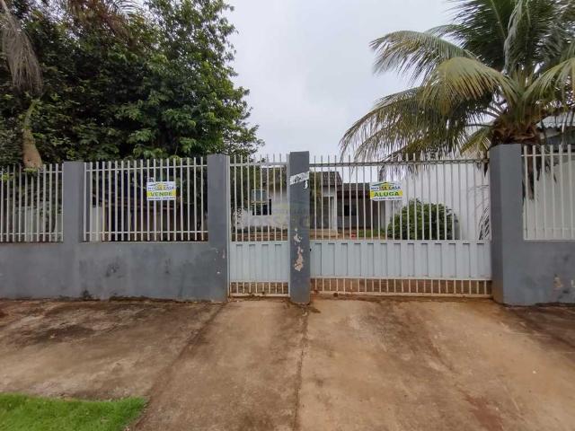 Casa para alugar com 3 quartos no Parque das Araras, Lucas do Rio Verde