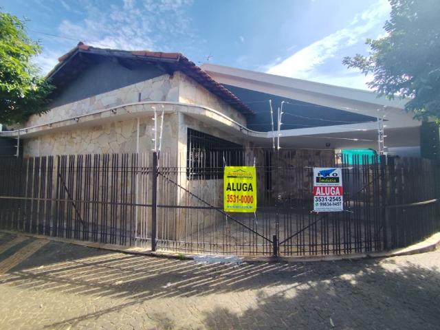 Casa para alugar com 3 quartos no Parque Iracema, Catanduva Imobiliária Casa Verde Catanduva