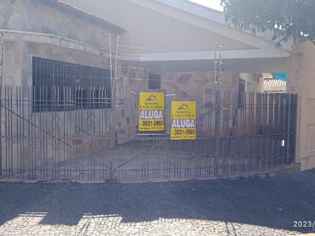 Casa para alugar com 3 quartos no Parque Iracema, Catanduva Imobiliária Casa Verde Catanduva