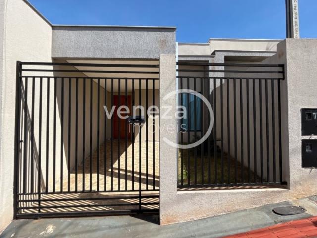 Casa para alugar com 3 quartos no Parque Residencial Michael Lima, Londrina