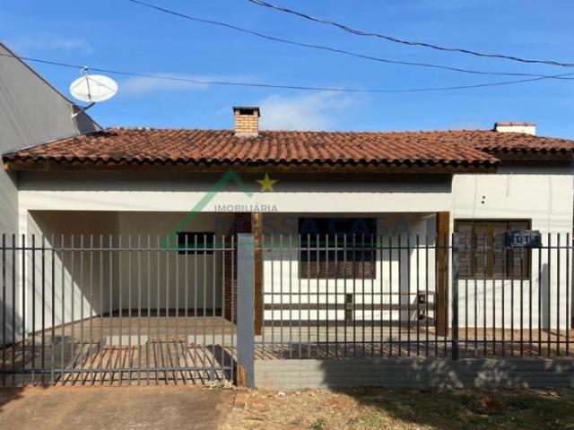 Casa para alugar com 3 quartos no Veneza, Lucas do Rio Verde