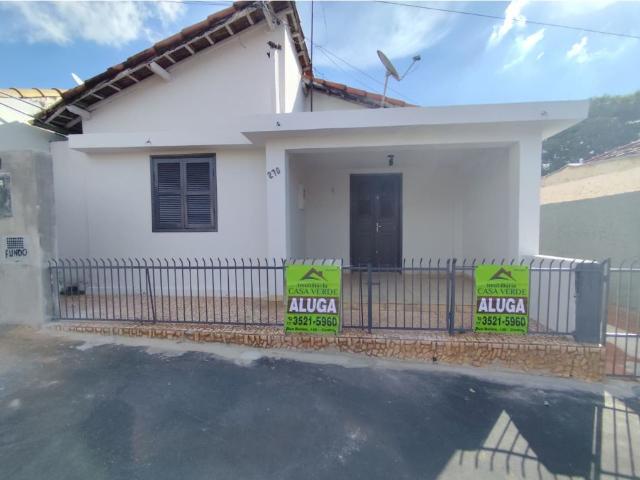 Casa para alugar com 3 quartos no Vila Celso Mauad, Catanduva Imobiliária Casa Verde Catanduva