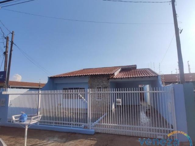 Casa para alugar com 3 quartos na região Oeste de Londrina pr