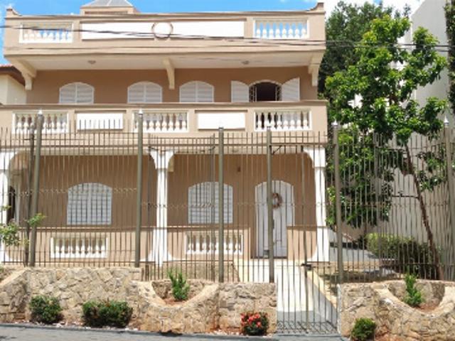 Casa para alugar com 3 Suítes + 3 Quartos em Canaã, Londrina PR