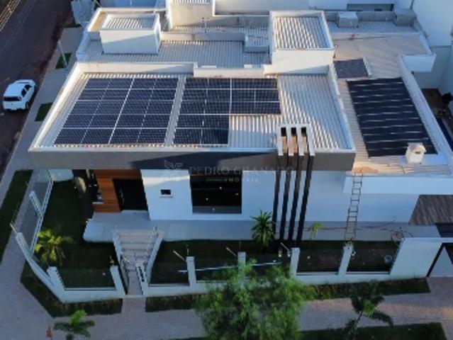 Casa para alugar com 3 Suítes em Jardim São Conrado, Maringá PR
