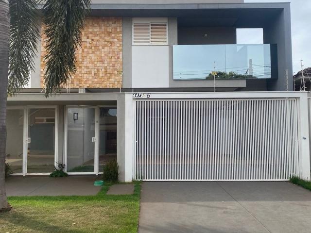 Casa para alugar com 3 suítes em Jardim Paulista, Dourados MS