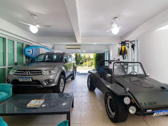 Casa para Alugar com Piscina em Jurerê ACI0042