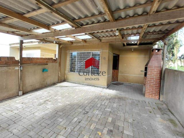 Casa para Alugar, Del Rey, São José dos Pinhais, 64m² área util, R$ 1.800 | PI: 3534867