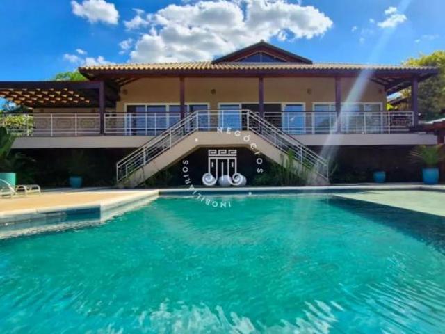 CASA PARA ALUGAR E À VENDA NO CONDOMÍNIO RESIDENCIAL DOS LAGOS EM ITUPEVA/SP