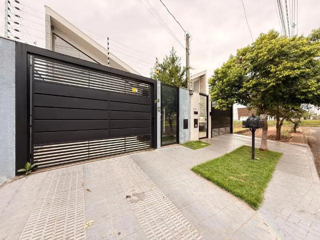 Casa para alugar em Maringá, Jardim Monte Rei, com 3 quartos, com 114.29 m²