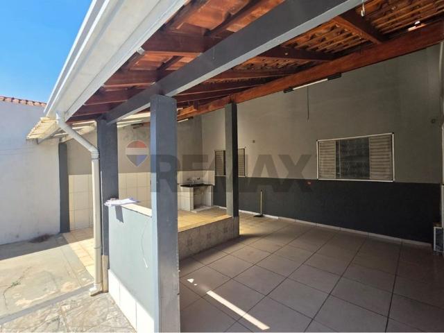 Casa para alugar em Mogi Guaçu no Parque residencial Canaã R$ 1.600,00
