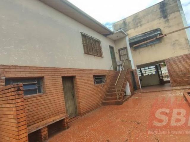 Casa para alugar em Barra Bonita/SP Centro