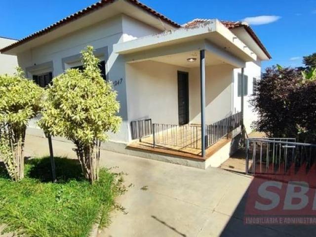 Casa para alugar em Barra Bonita/SP Centro