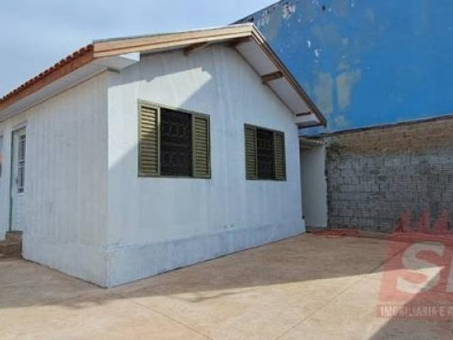 Casa para alugar em Barra Bonita/SP Cohab