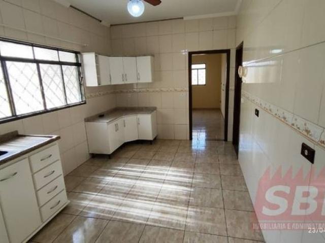 Casa para alugar em Barra Bonita/SP Jardim Brasil