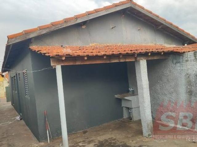 Casa para alugar em Barra Bonita/SP Jardim Nova Barra