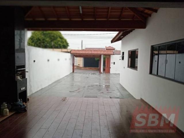 Casa para alugar em Barra Bonita/SP Residencial Casagrande