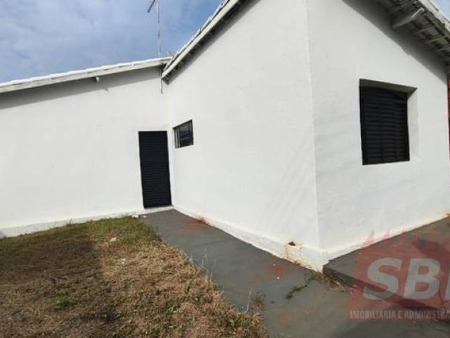 Casa para alugar em Barra Bonita/SP Vila Maria Cristina