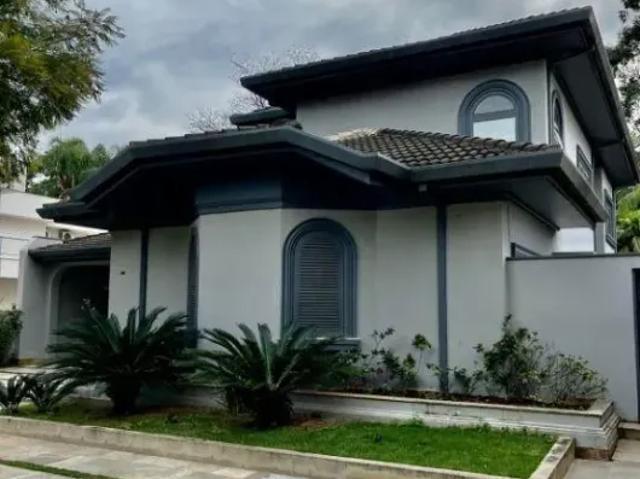Casa para alugar em Barueri, Alphaville, com 5 suítes, com 640 m², Residencial Dois