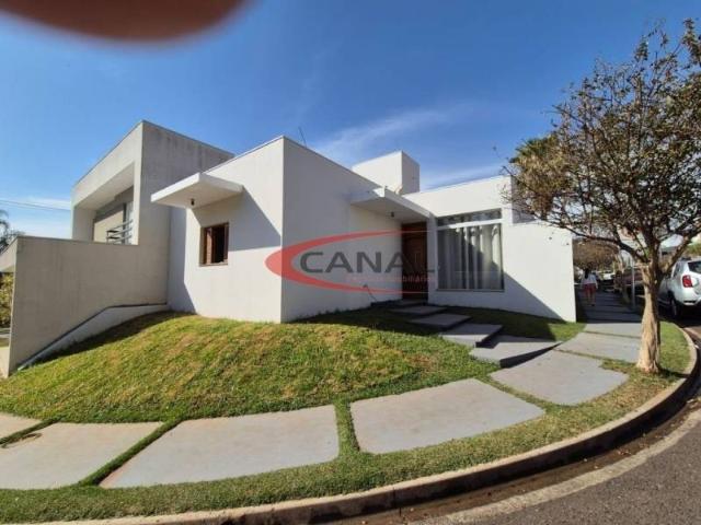 Casa para alugar em Bauru/SP Condominio Residencial Sauípe