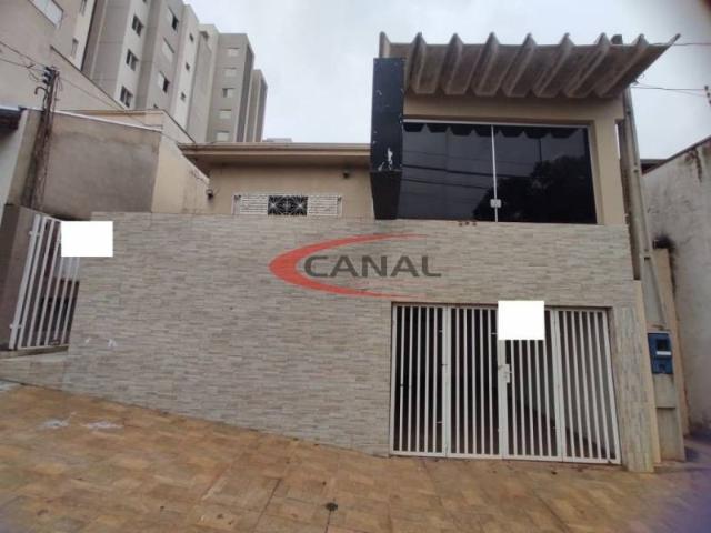 Casa para alugar em Bauru/SP Centro