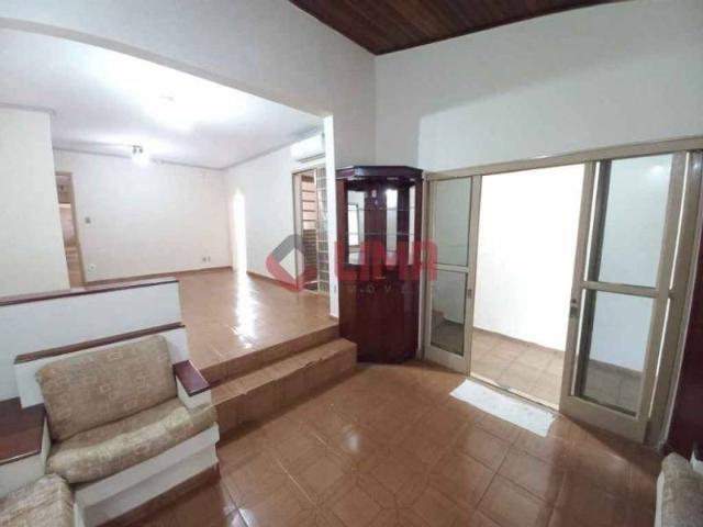 Casa para alugar em Bauru/SP Jardim América