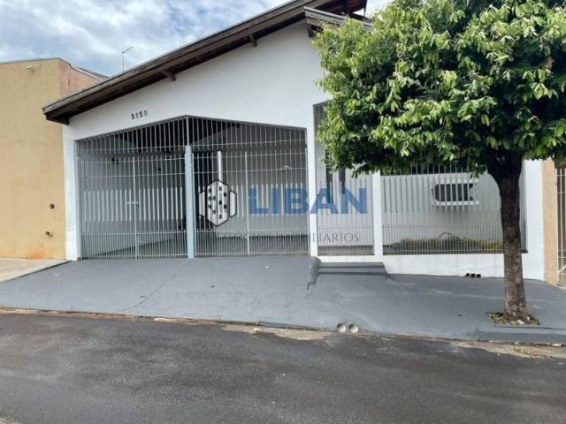 Casa para alugar em Bauru/SP Jardim América