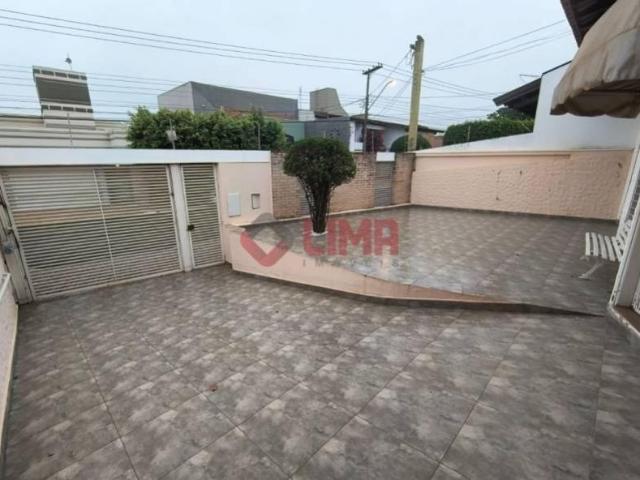 Casa para alugar em Bauru/SP Jardim América