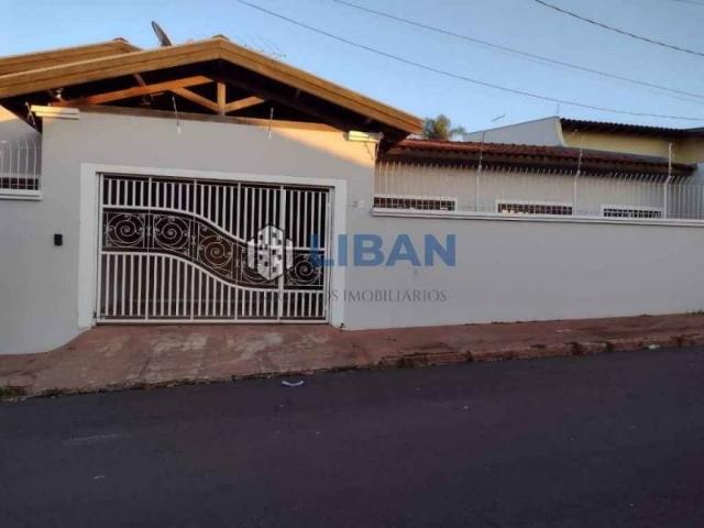 Casa para alugar em Bauru/SP Jardim Fonte do Castelo