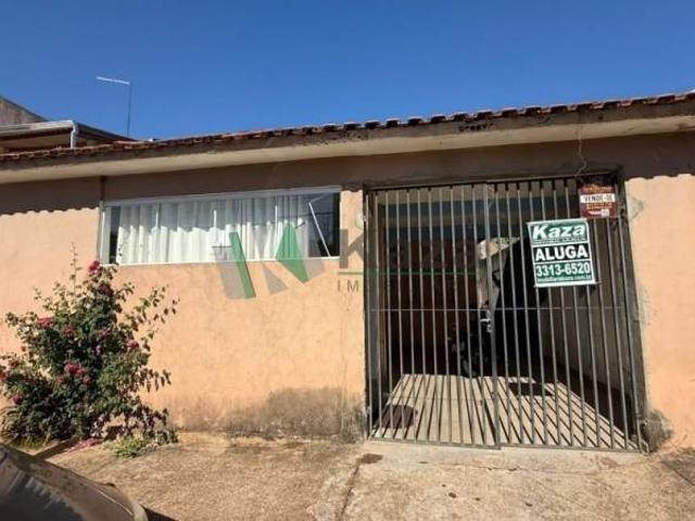 Casa para alugar em Bauru/SP Jardim Prudência