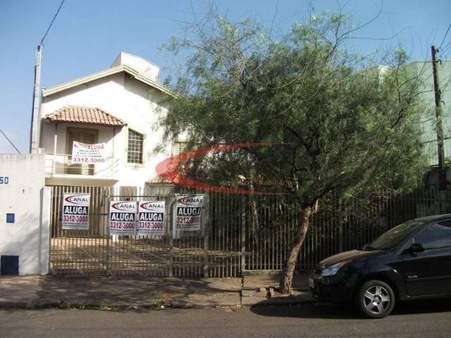 Casa para alugar em Bauru/SP Parque Jardim Europa