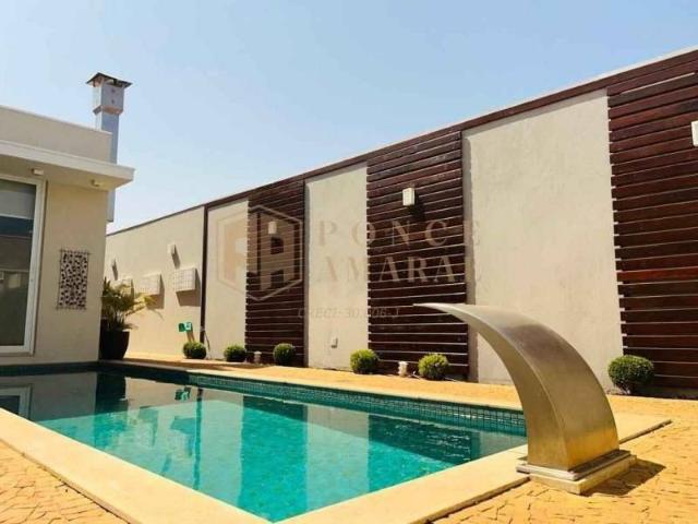 Casa para alugar em Bauru/SP Residencial Lago Sul