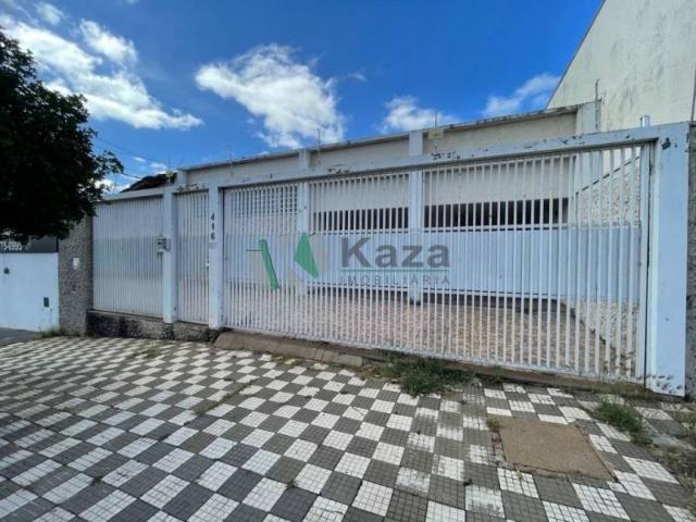 Casa para alugar em Bauru/SP Vila Cardia