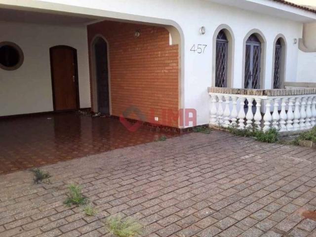 Casa para alugar em Bauru/SP Vila Cidade Universitária