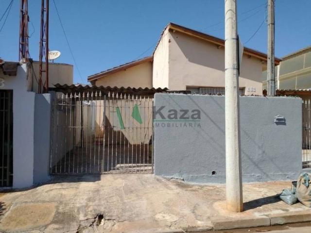 Casa para alugar em Bauru/SP Vila Pacífico