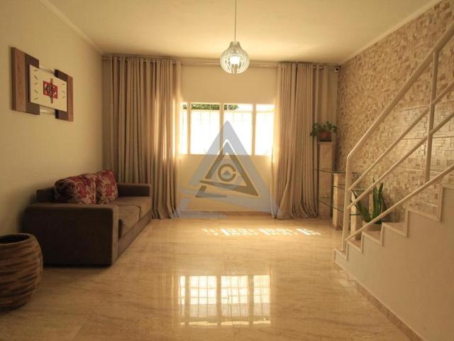 Casa para alugar em Campinas, Jardim Nova Europa, com 3 quartos, com 220 m²