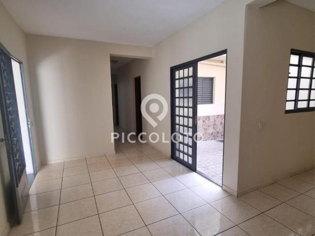 Casa para alugar em Campinas, Jardim Pacaembu, com 3 quartos, com 160 m²