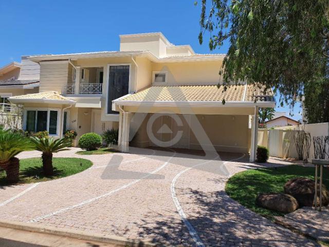Casa para alugar em Campinas, Loteamento Alphaville Campinas, com 4 quartos, com 491 m²