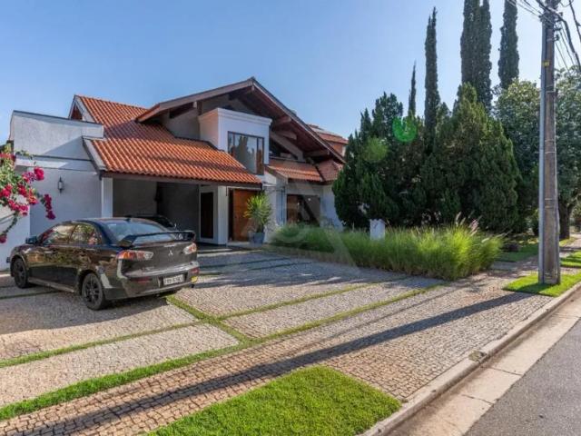Casa para alugar em Campinas, Loteamento Alphaville Campinas, com 4 suítes, com 450 m²