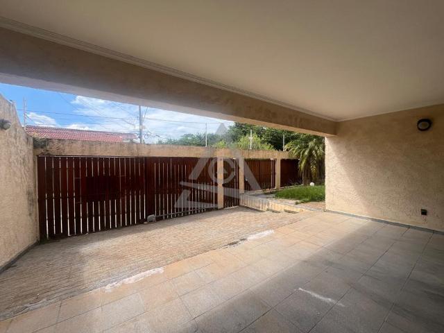 Casa para alugar em Campinas, Parque Alto Taquaral, com 4 quartos, com 279 m²