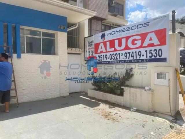 Casa para alugar em Campinas, Vila Itapura, com 400 m²