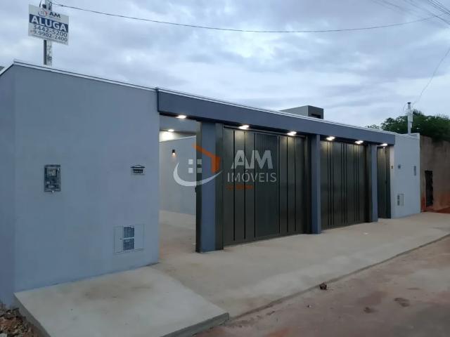 Casa para alugar em Catalão