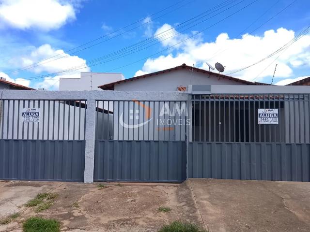 Casa para alugar em Catalão