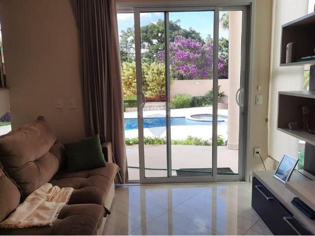 CASA PARA ALUGAR EM CONDOMÍNIO DE ALTO PADRÃO RESERVA DA SERRA, JUNDIAÍ/SP