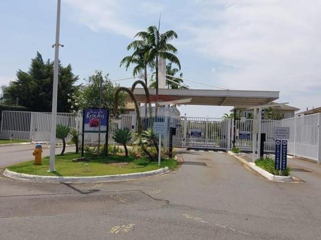 Casa para alugar em condomínio próximo à rodovia dom Pedro e Alphaville Campinas