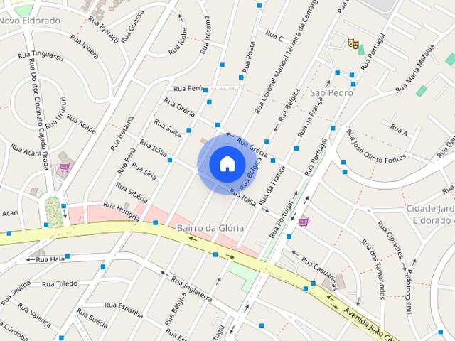 Casa para alugar em contagem