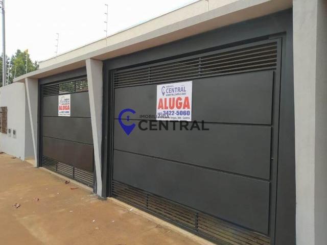 Casa para alugar em Dourados MS Jardim Santa Maria