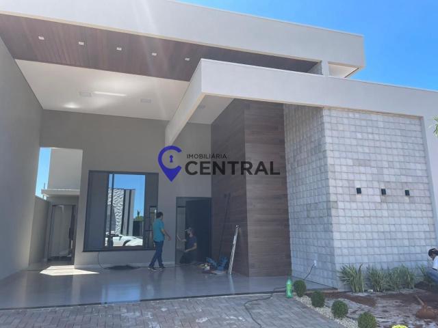 Casa para alugar em Dourados MS Loteamento Pousada dos Pássaros
