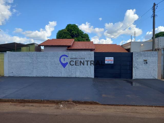 Casa para alugar em Dourados MS Vila Santa Catarina