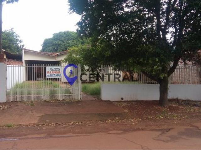 Casa para alugar em Dourados MS Vila Rosa